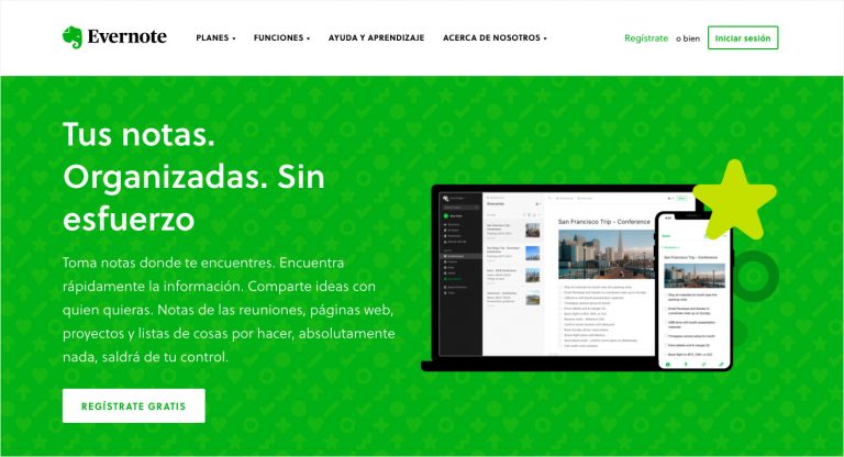 Páginas de inicio | Diseño páginas de inicio | Páginas de inicio web ...