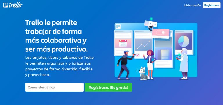 Páginas de inicio | Diseño páginas de inicio | Páginas de inicio web ...