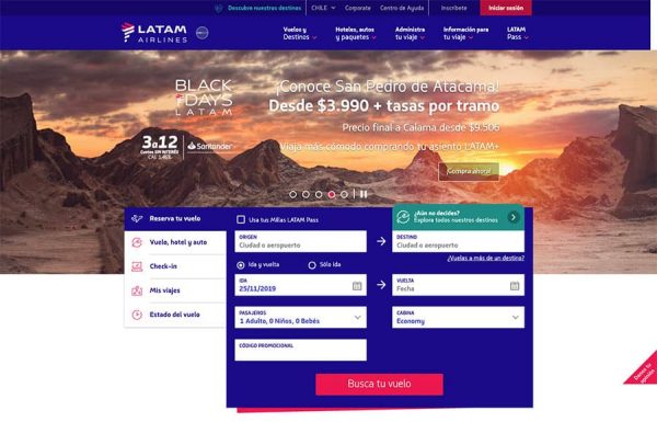 10 ejemplos de formularios web que debes imitar - TusClicks